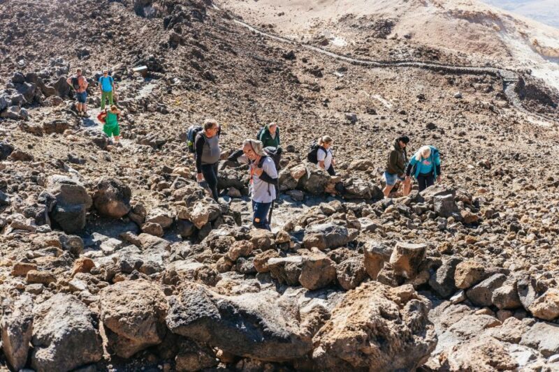 Tenerife: Mount Teide Summit Hiking Adventure with Cable Car - Practical Tips for Making the Most of Your Trip