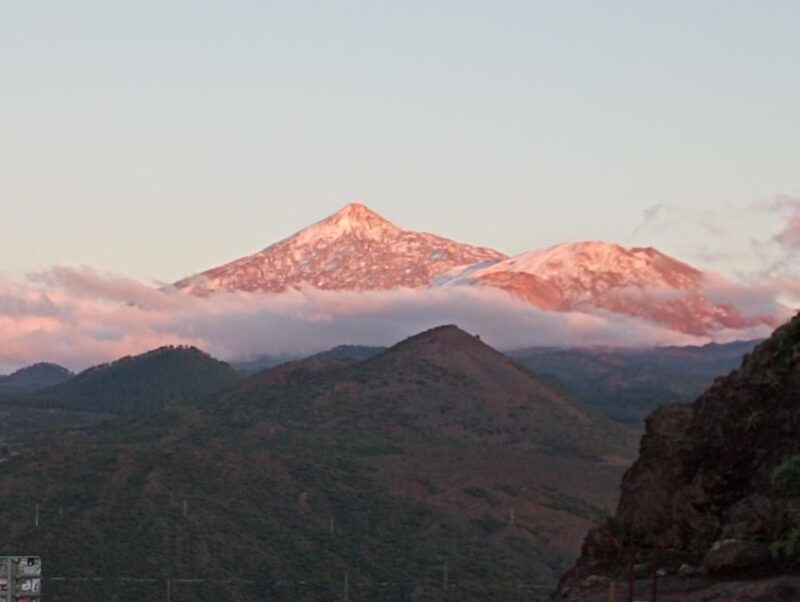 Tenerife: Mount Teide Sunrise Guided Hike - The Experience Begins Under the Night Sky