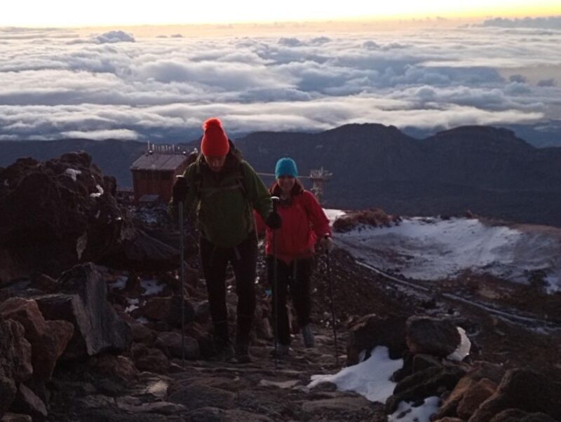 Tenerife: Mount Teide Sunrise Guided Hike - What to Expect During the Tour