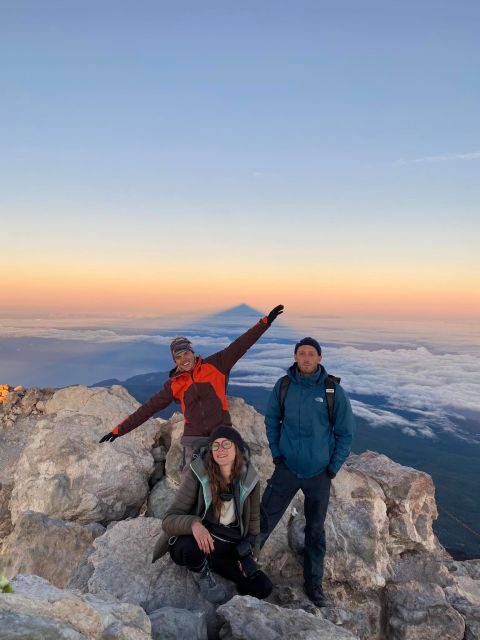 Tenerife: Mount Teide Sunrise Guided Hike - Weather & Practical Considerations