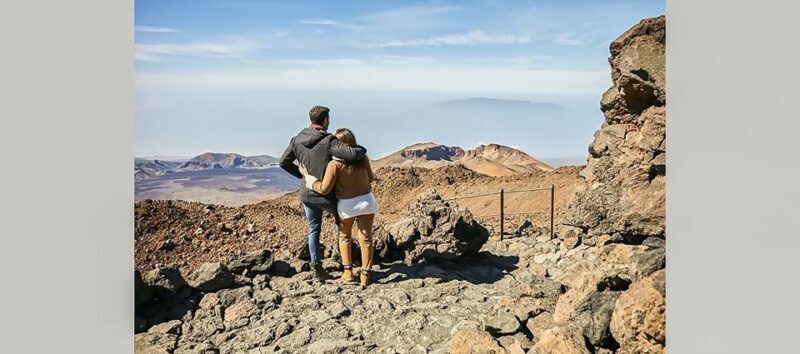 Tenerife: Mount Teide Tour with Cable Car Ticket & Transfer - Key Points