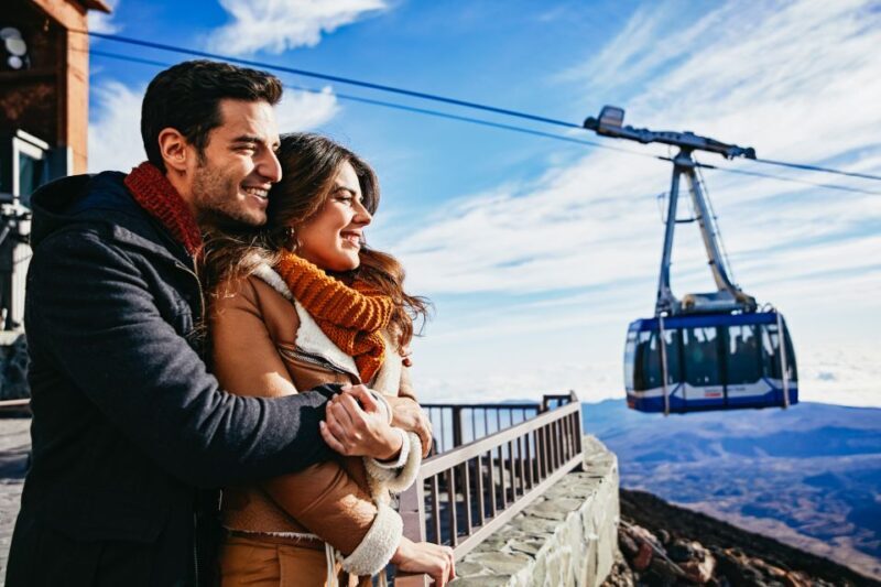 Tenerife: Mount Teide Tour with Cable Car Ticket & Transfer - Who Should Consider This Tour?