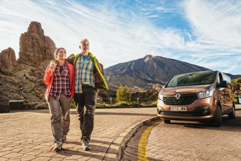 Tenerife: Mount Teide Tour with Cable Car Ticket & Transfer - FAQ