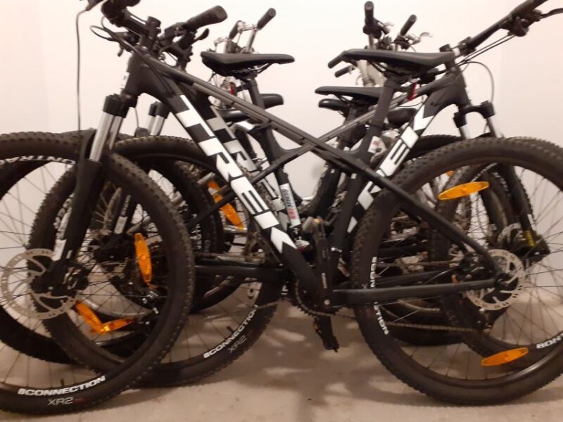 Tenerife: Mountain Bike Rental with Hotel Delivery - Key Points