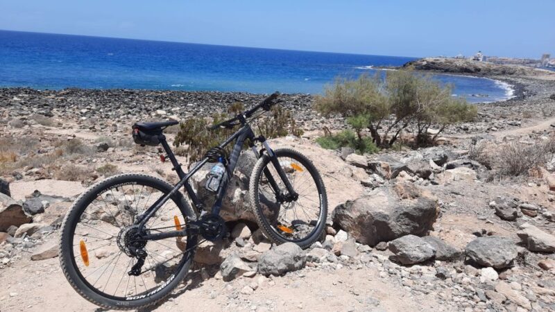 Tenerife: Mountain Bike Rental with Hotel Delivery - The Experience