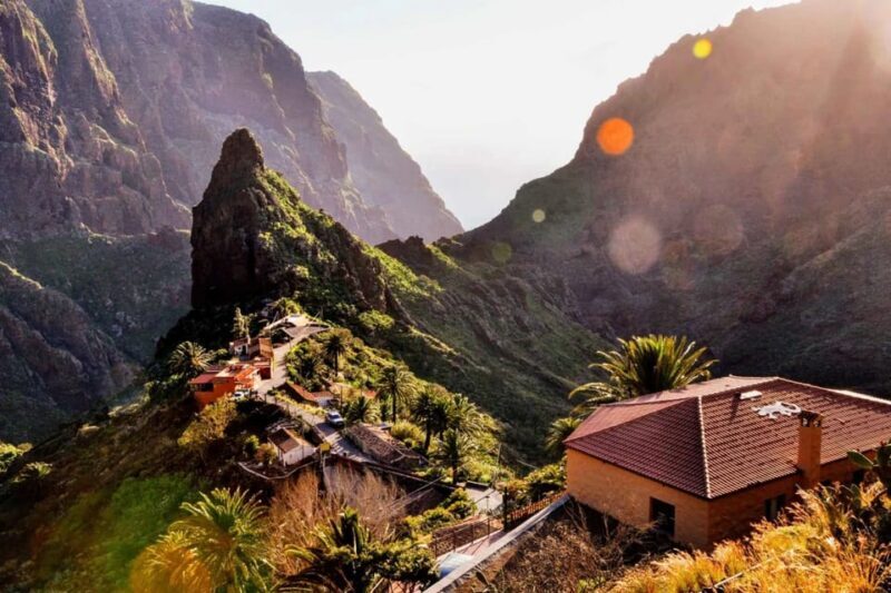 Tenerife: Mt. Teide and Masca Valley Tour - Authentic Experiences and Helpful Insights