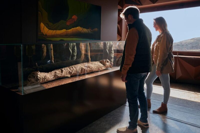Tenerife: MUNA Museum Admission Ticket and Teide Legend Tour - In-Depth Breakdown of the Experience