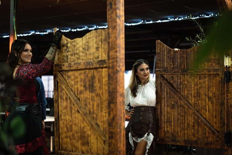 Tenerife : Musical show "the wild south" with dinner and transfer - Key Points