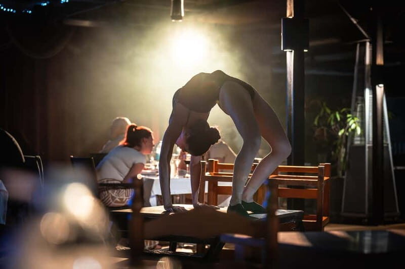 Tenerife : Musical show "the wild south" with dinner and transfer - Who will this experience suit best?