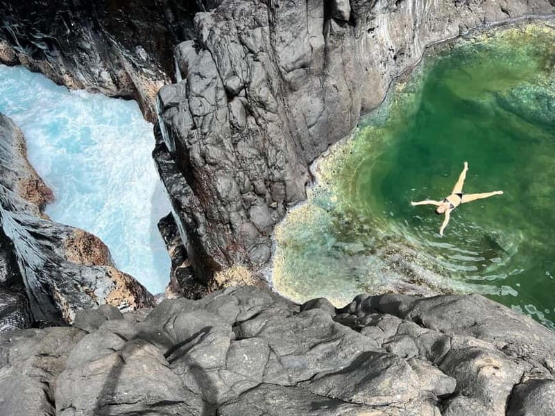 Tenerife: Natural Pools Trip - Exploring Tenerife’s Hidden Natural Pools