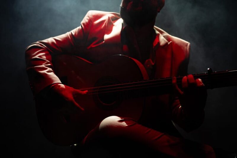 Tenerife : Olé Flamenco Show by Fran Chafino Ticket - The Location and Practicalities