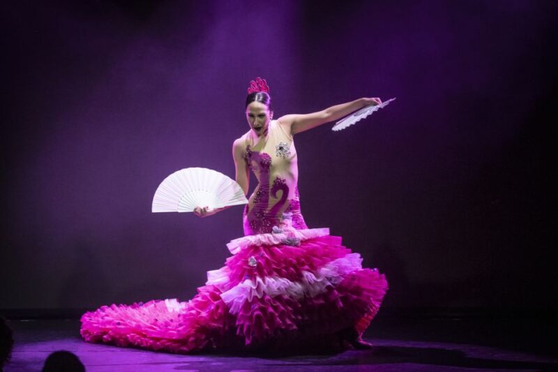 Tenerife : Olé Flamenco Show by Fran Chafino Ticket - Authentic Reviews: What Other Travelers Say