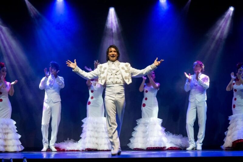Tenerife : Olé Flamenco Show by Fran Chafino Ticket - FAQ