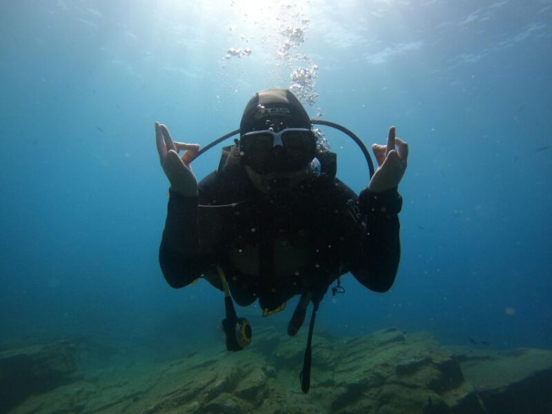 Tenerife: PADI Open Water Diver Course - The Experience: What You’ll Actually Do