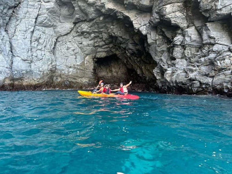 Tenerife: Palm-Mar Double Kayak Rental with Snorkel Gear - What to Expect on Your Kayaking and Snorkeling Day