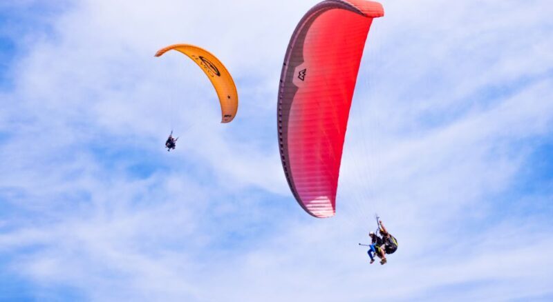 Tenerife: Paragliding Flight - Final Thoughts