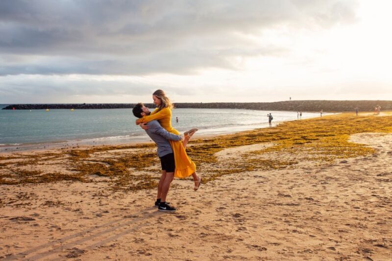 Tenerife: Photo Shoot with a Private Vacation Photographer - A Deep Dive into the Experience