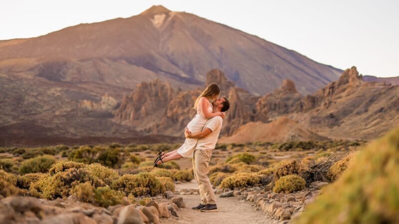 Tenerife: Photography Sessions - Families, Couples, Friends - What Makes This Experience Stand Out?