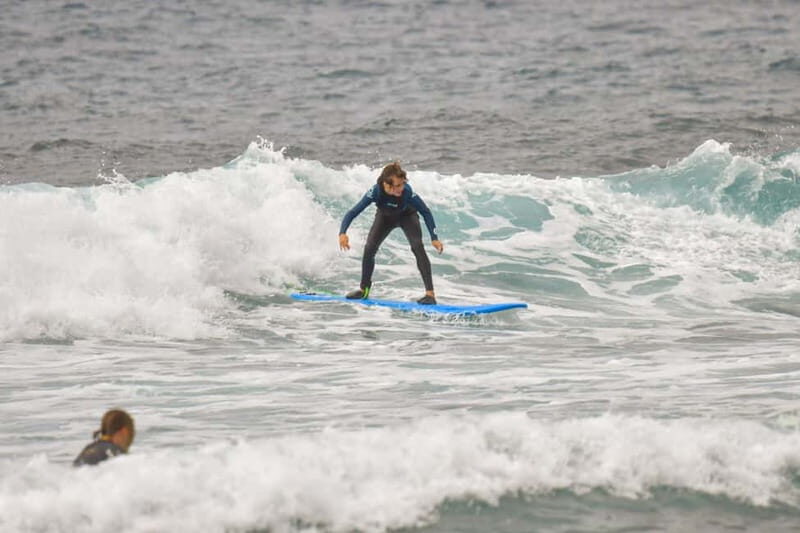 Tenerife / Playa de las Americas Surf lessons All levels - An Honest Look at the Experience