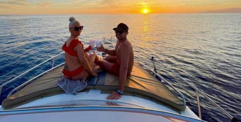 Tenerife: Private Boat Charter with Tapas & Drinks - A Personal, Luxurious Escape on the Water