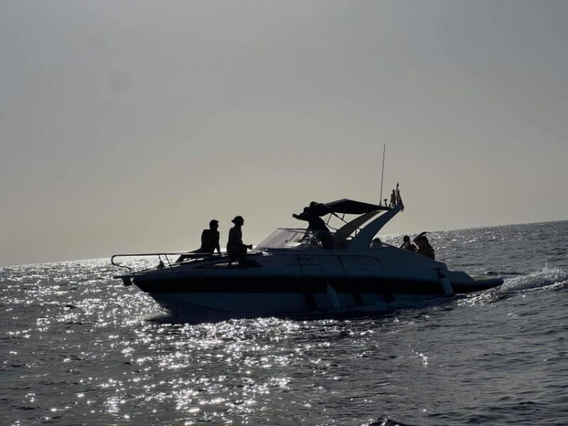 Tenerife: Private Boat Charter with Tapas & Drinks - Tasting the Flavors of Tenerife