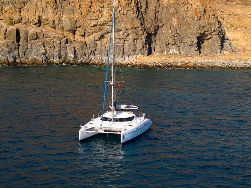 Tenerife: PRIVATE Catamaran cruise with Lunch and Drinks - What’s Included and Whats Not