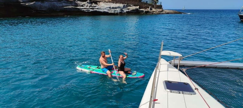 Tenerife: PRIVATE Catamaran cruise with Lunch and Drinks - Practical Considerations for Your Booking