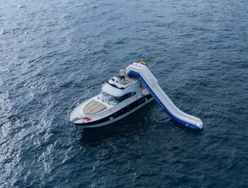 Tenerife: Private Luxury Yacht Sunset Cruise - Whats Included and What’s Not
