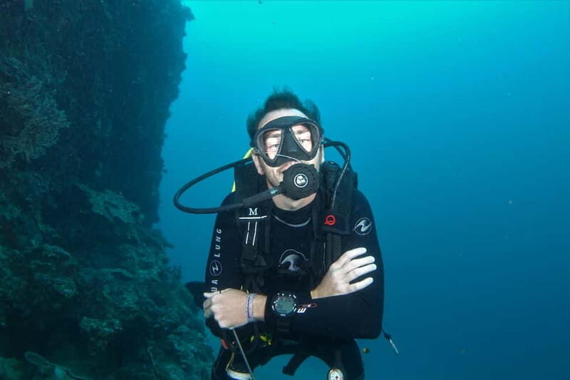 Tenerife: Private Scuba DivingCertified Instructor & Photos - FAQs