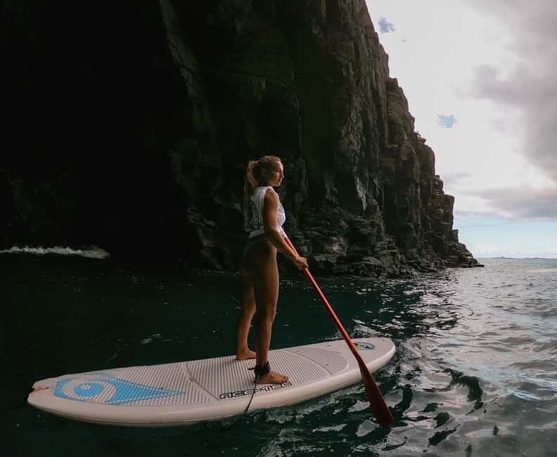 Tenerife: Private Standup Paddle and snorkel lesson with photos included - The Sum Up: Why This Experience Is Worth Considering