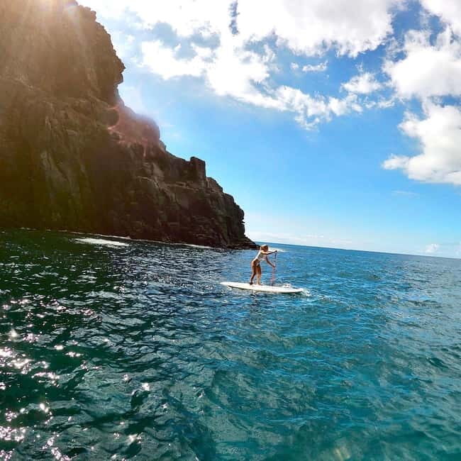 Tenerife: Private Standup Paddle and snorkel lesson with photos included - FAQ