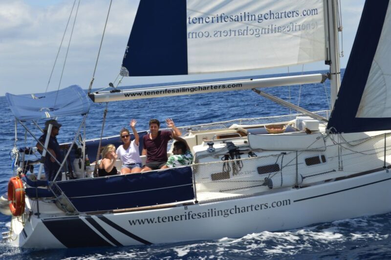 Tenerife: Private Sunset Charter with Drinks and Tapas - Authentic Travelers’ Perspectives