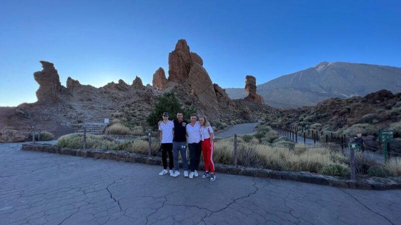 Tenerife: Private VIP Tour Teide National Park - Transportation and Comfort