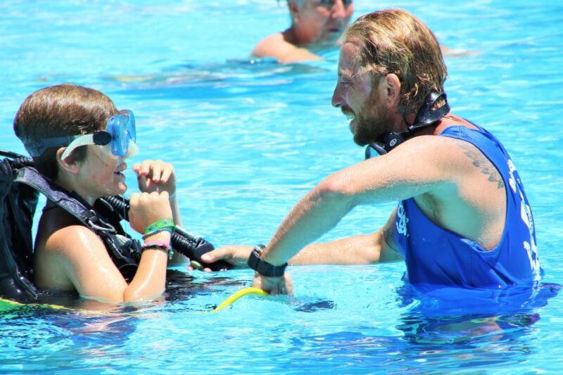 Tenerife: Puerto Colon Discover Scuba Diving Trip - Why We Recommend This Tour