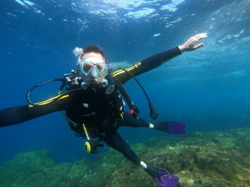 Tenerife: Puerto Colon Discover Scuba Diving Trip - The Experience through Reviews
