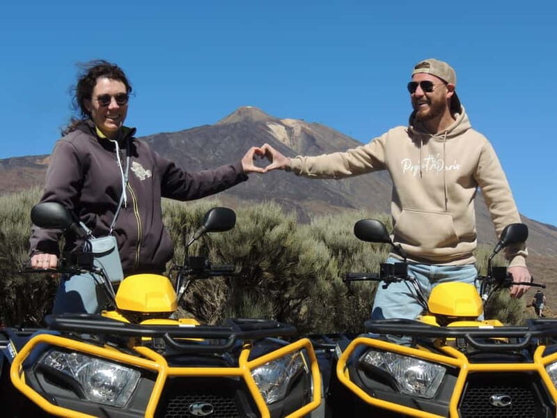 Tenerife: Quad Adventure to Mount Teide with Off-Road - Price and Value: Is It Worth It?