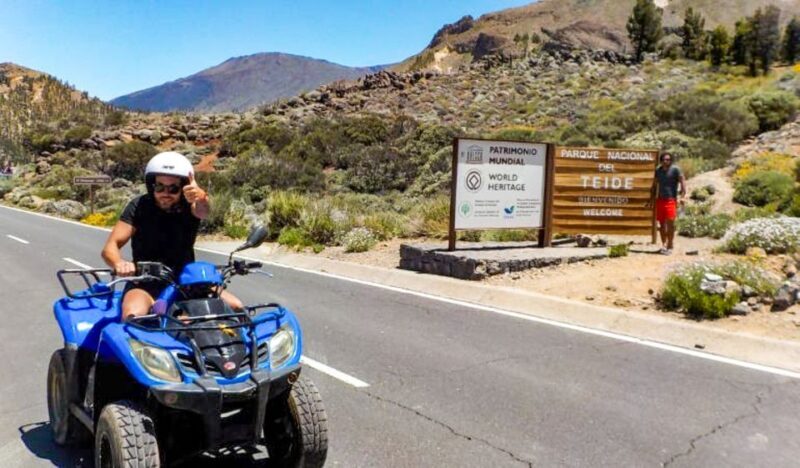 Tenerife: Quad Adventure Tour in Teide National Park - An In-Depth Look at the Quad Adventure in Teide National Park