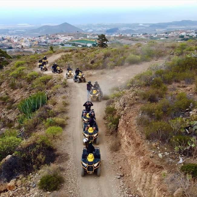 Tenerife: Quad Bike Tour to Mount Teide at Sunset - An Honest Look at the Experience