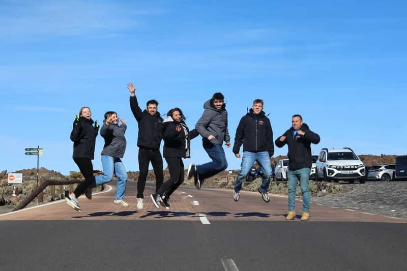 Tenerife: Quad Day Trip Teide National Park - Key Points
