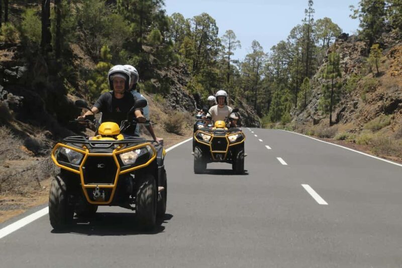 Tenerife: Quad Sunset Volcano Teide National Park - Is It Worth The Price?