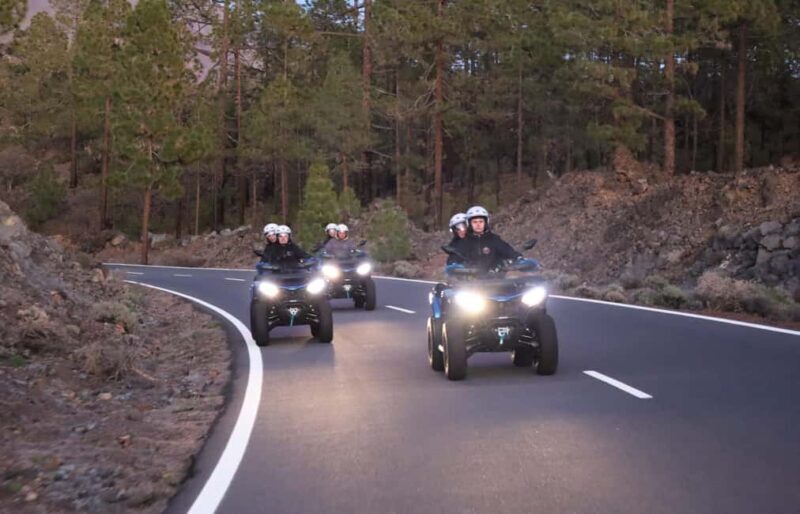 Tenerife: Quad Sunset Volcano Teide National Park - Final Thoughts: A True Tenerife Highlight