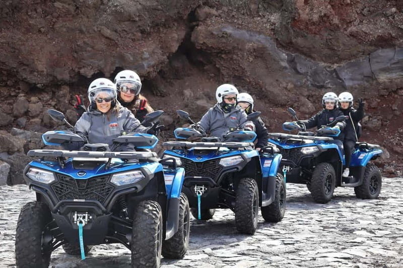 Tenerife: Quad Sunset Volcano Teide National Park - Why This Tour Works