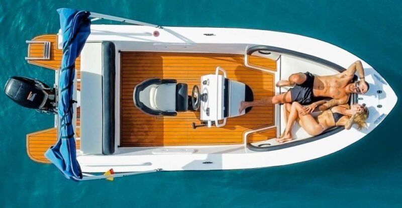 Tenerife: Rent a Boat with No License, Self Drive - Why Choose a No-License Boat Rental in Tenerife?