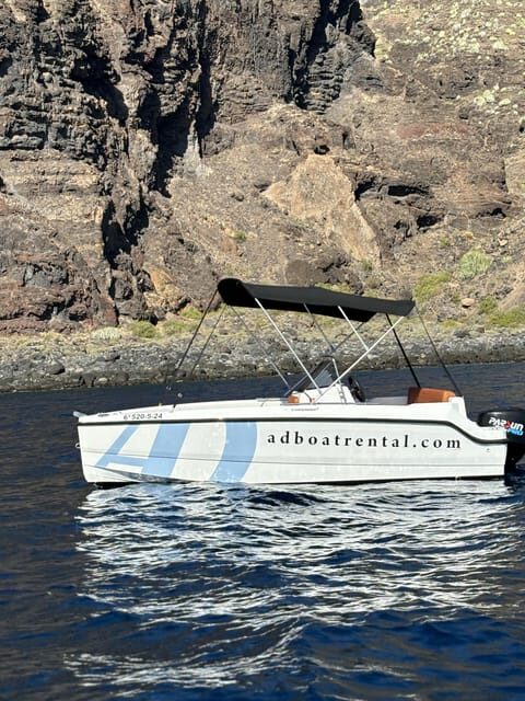 Tenerife: rent a boat without license - A Practical Look at the Tenerife Boat Rental Experience