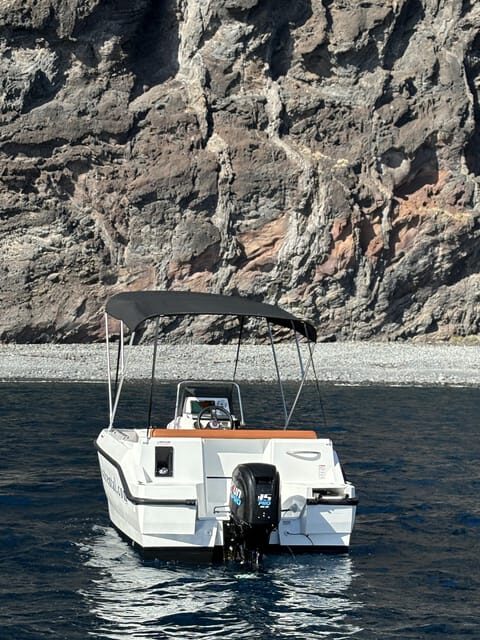 Tenerife: rent a boat without license - The Sum Up: Who Should Book?