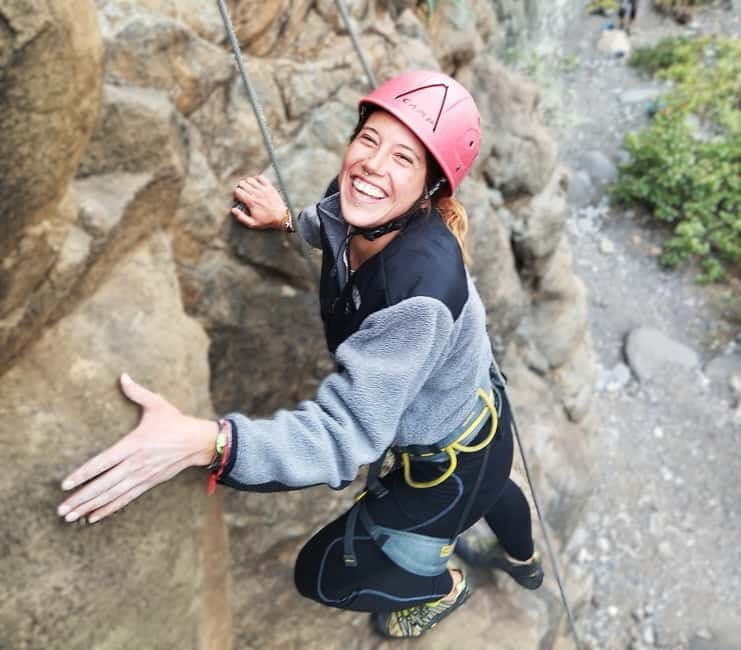 Tenerife: Rock Climbing Tour & Transport - Key Points