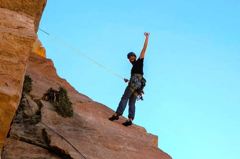 Tenerife: Rock Climbing Tour & Transport - An In-Depth Look at the Tenerife Rock Climbing Tour