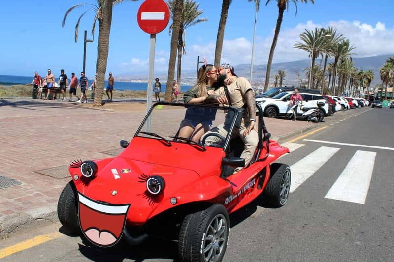Tenerife: Romantico Tour in Buggy Sunset - Key Points