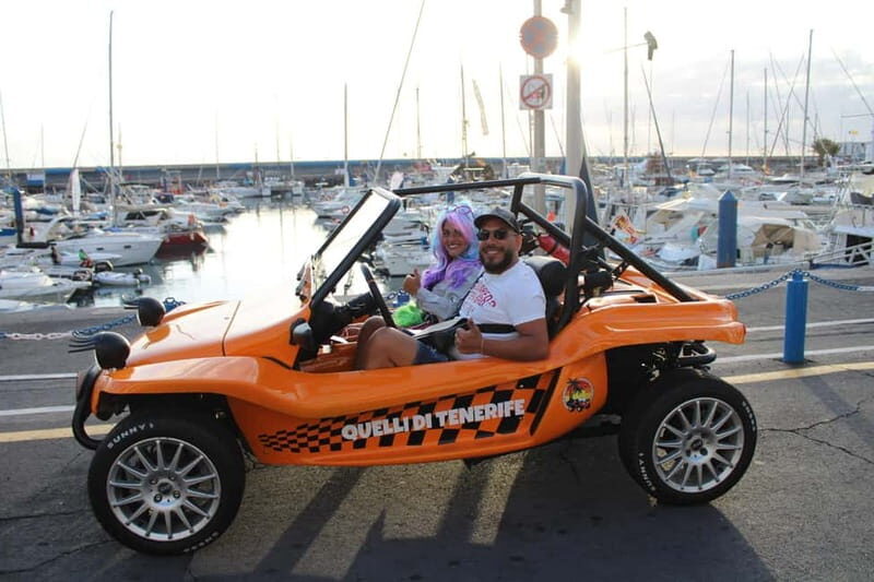 Tenerife: Romantico Tour in Buggy Sunset - Who Should Consider This?