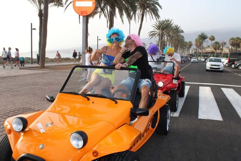 Tenerife: Romantico Tour in Buggy Sunset - FAQs